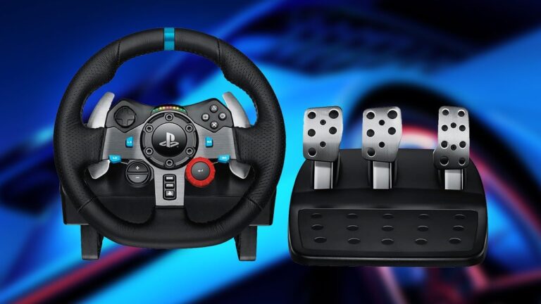 Logitech G29 VS G920 | Driving Force Racing Wheels Comparison ...