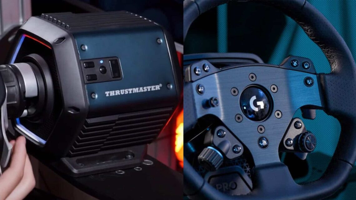 Compatible Games List with Thrustmaster Wheels on PC, PS4, PS5 ...