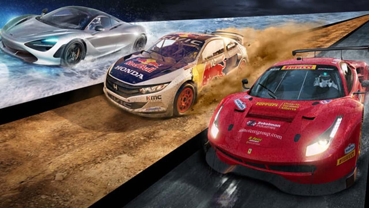 Best PS4 Steering Wheel Racing Games List – SimRacingPedia