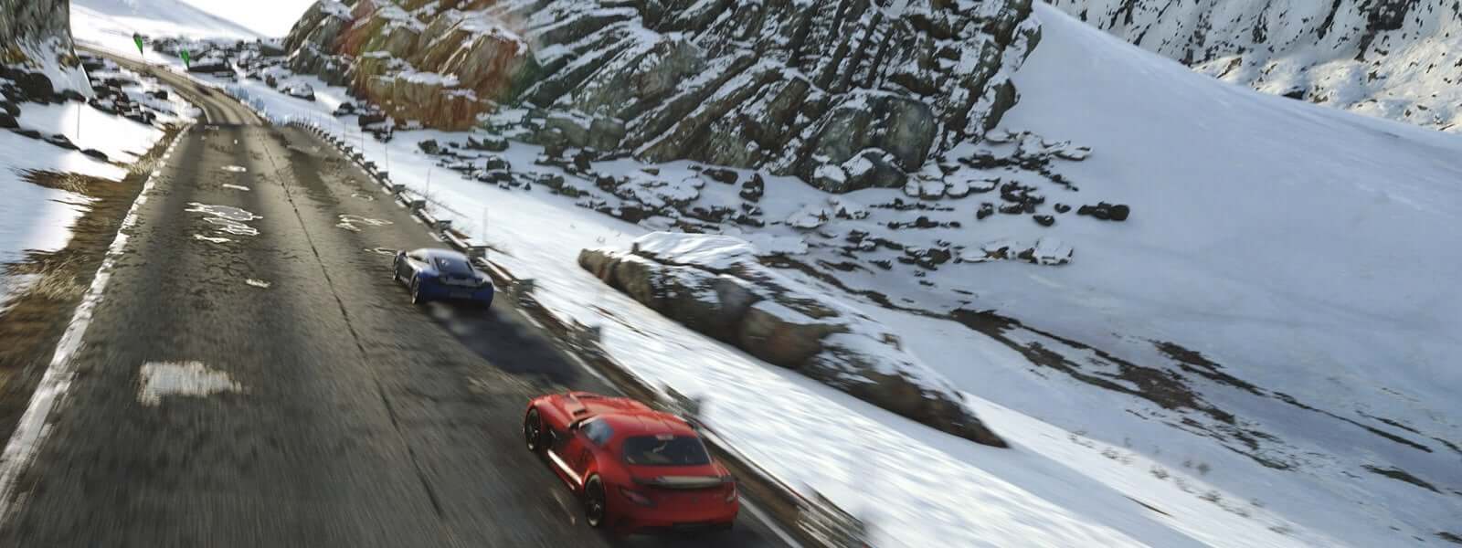 Best PS4 Steering Wheel Racing Games List – SimRacingPedia