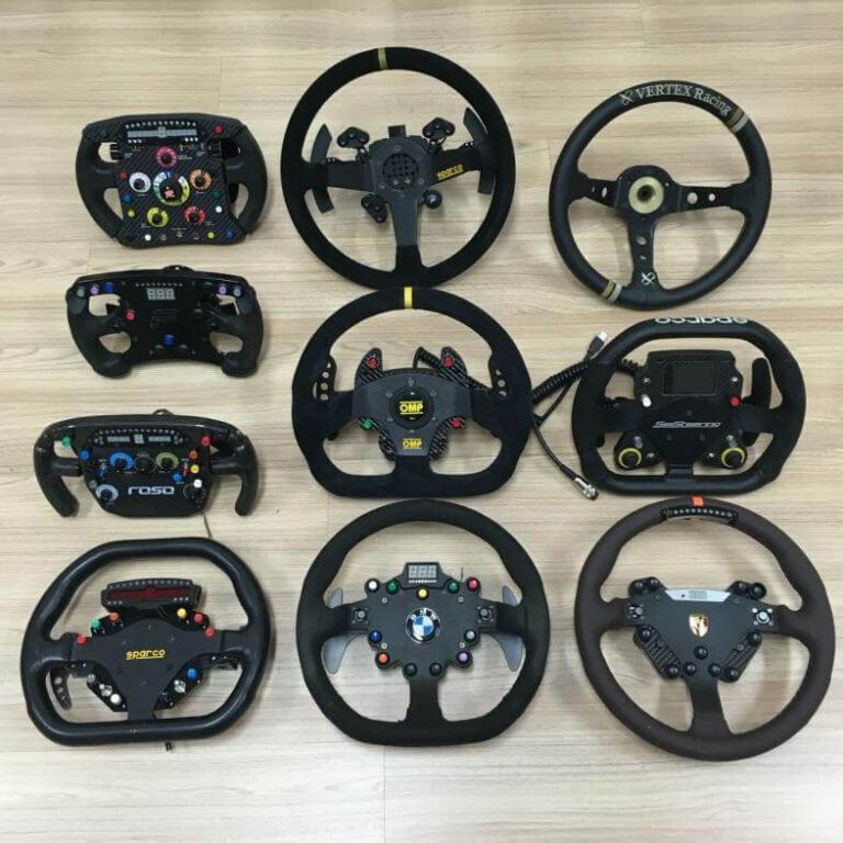 Best Cheap Sim Racing Wheels – Budget Gaming 2023 – SimRacingPedia