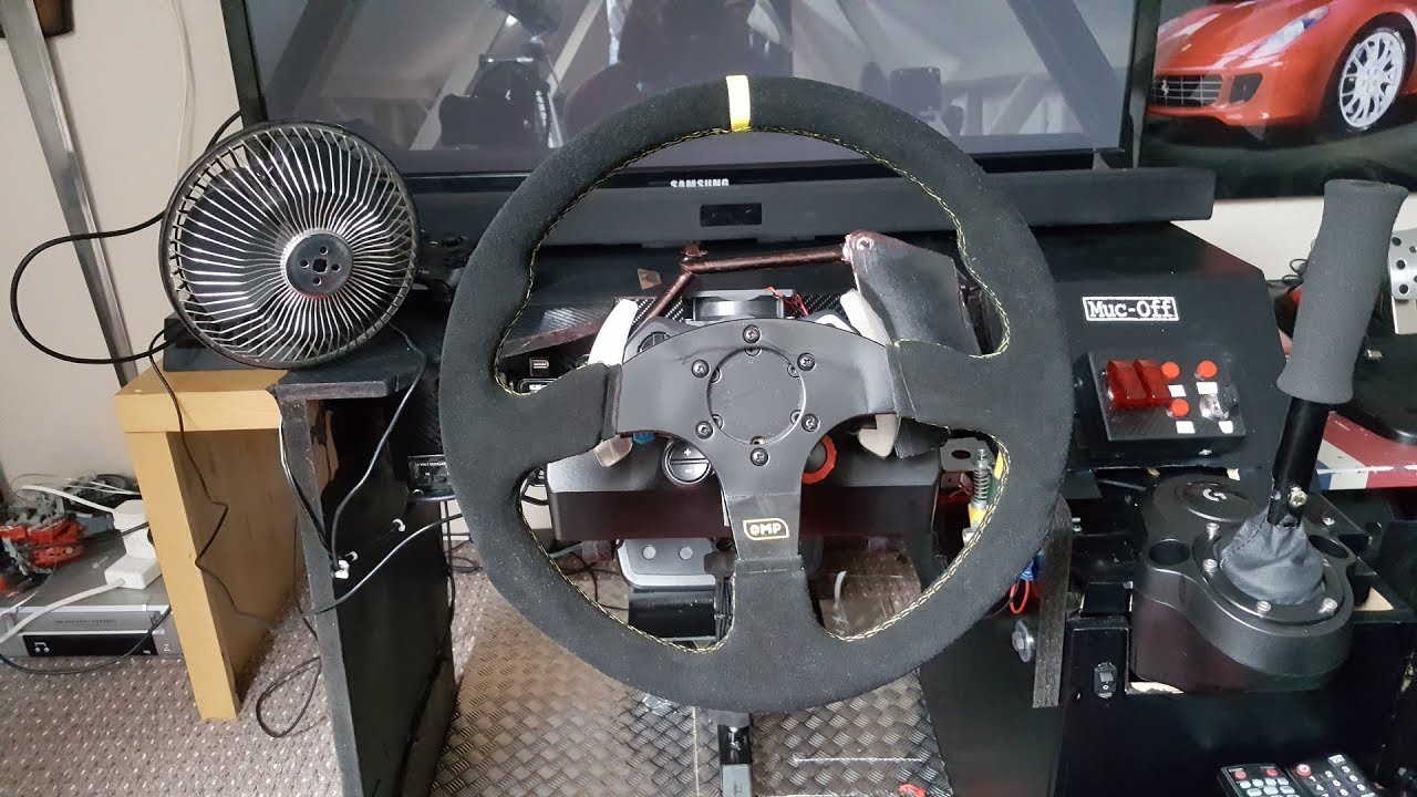 Logitech G29 Steering Wheel Review & Supported Games – SimRacingPedia