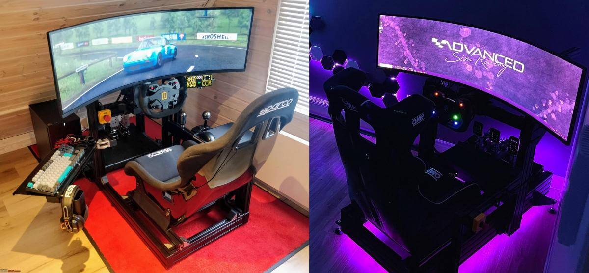 Beginner’s Guide to Sim Racing: Equipment and Setup – SimRacingPedia