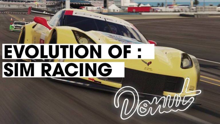 Realism in Sim Racing: How Close is it to Actual Racing? – SimRacingPedia